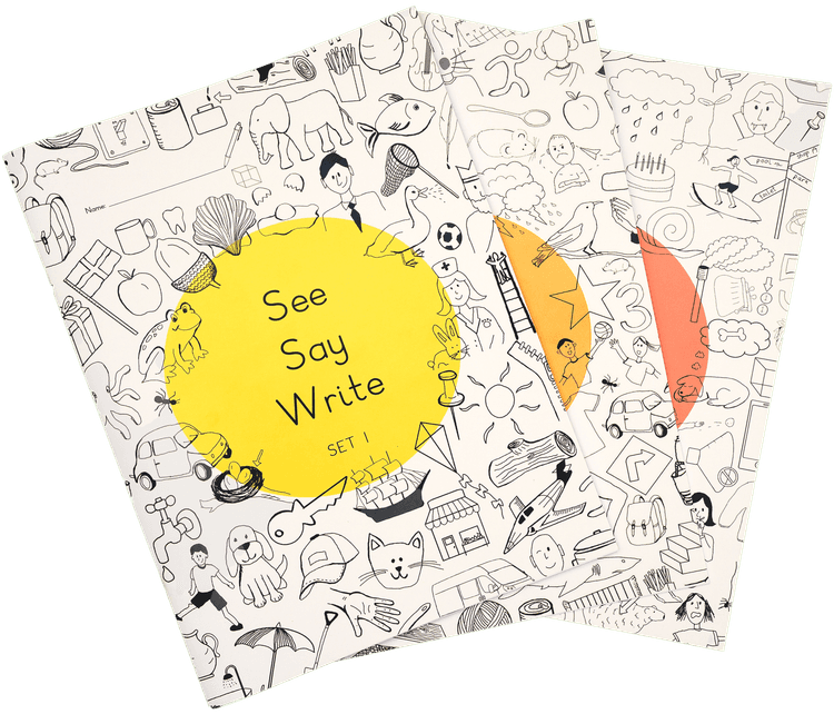 See Say Write - Products & Pricing