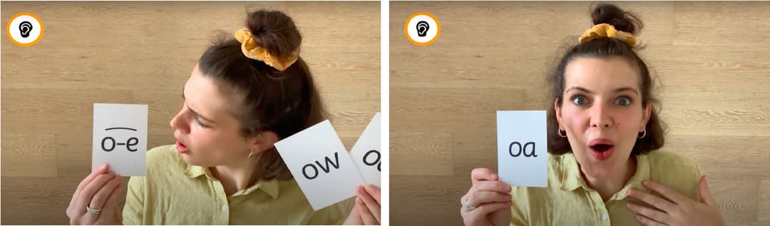 See Say Write - The Program