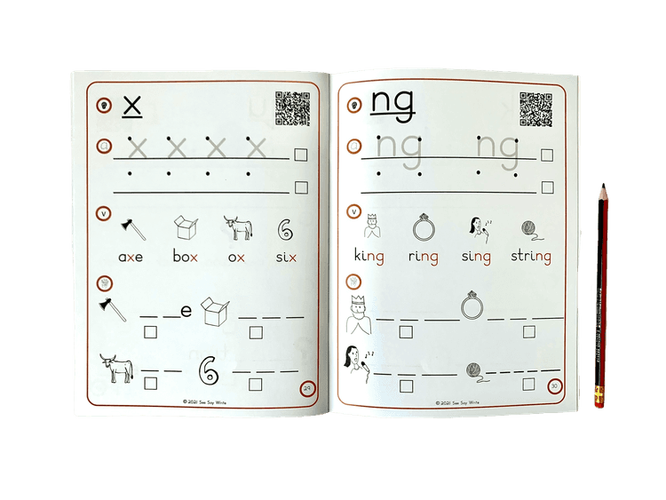 See Say Write - Products & Pricing