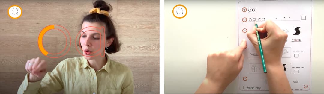 See Say Write - The Program