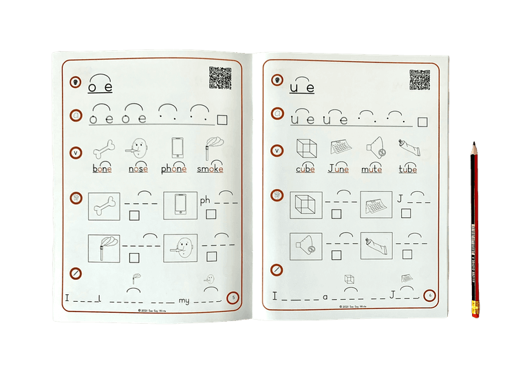 See Say Write - Products & Pricing