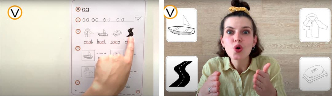 See Say Write - The Program