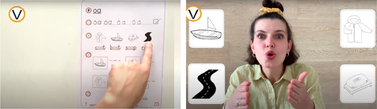 See Say Write - The Program