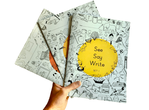 See Say Write - Products & Pricing
