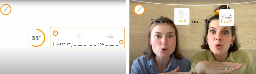 See Say Write - The Program