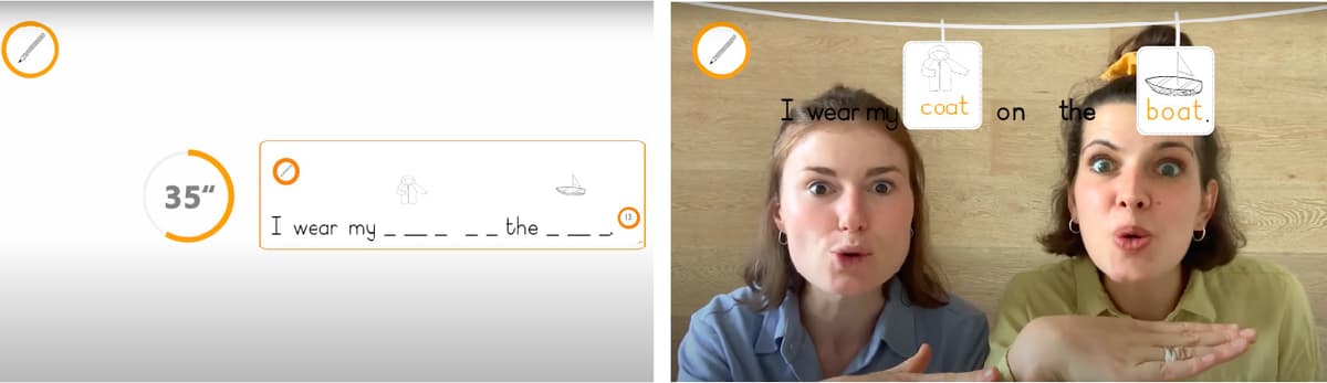 See Say Write - The Program