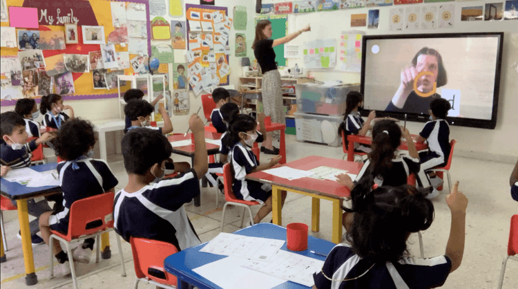 See Say Write - The Program